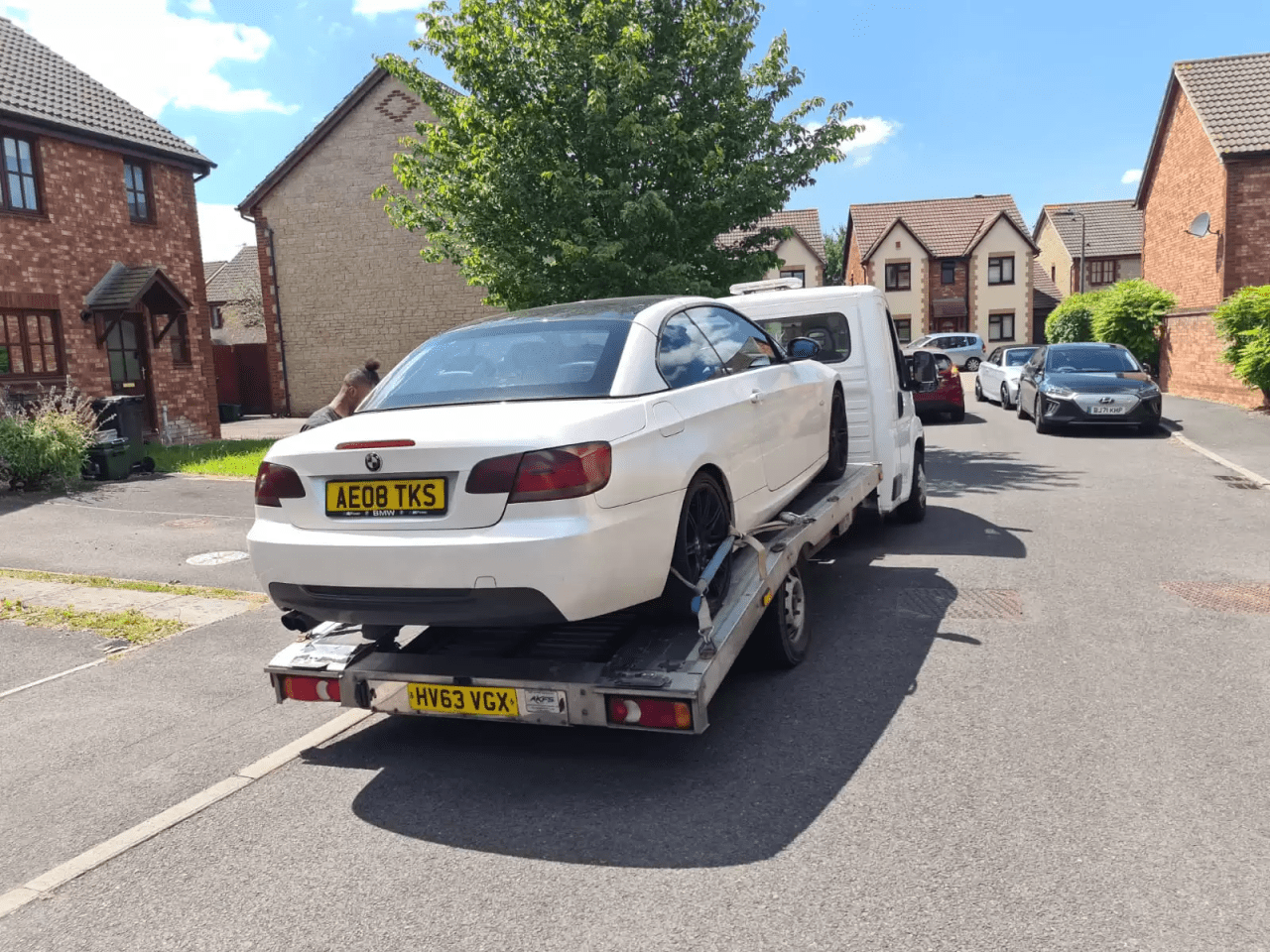 Accident Recovery – Vehicle Recovery Service In Swindon And Surrounding ...