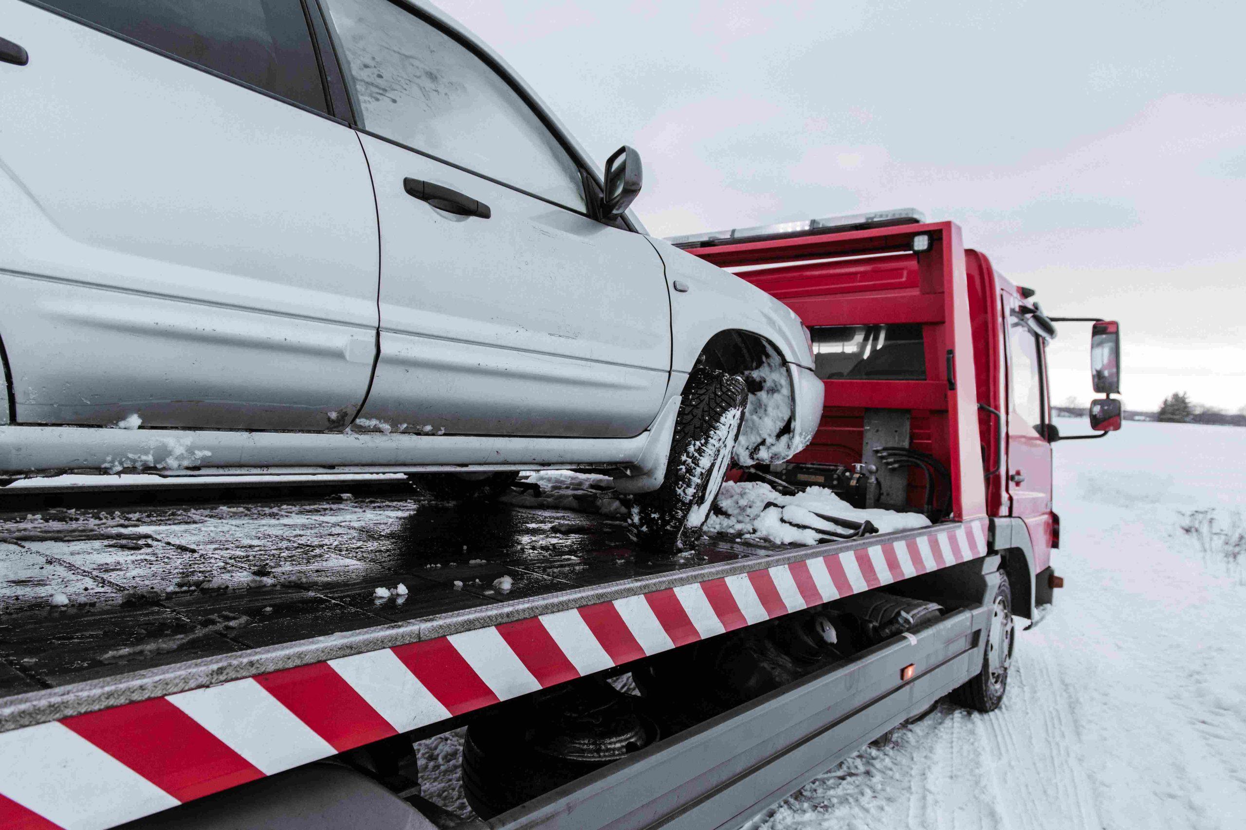 Accident Recovery | Vehicle Recovery Service In Swindon And Surrounding ...