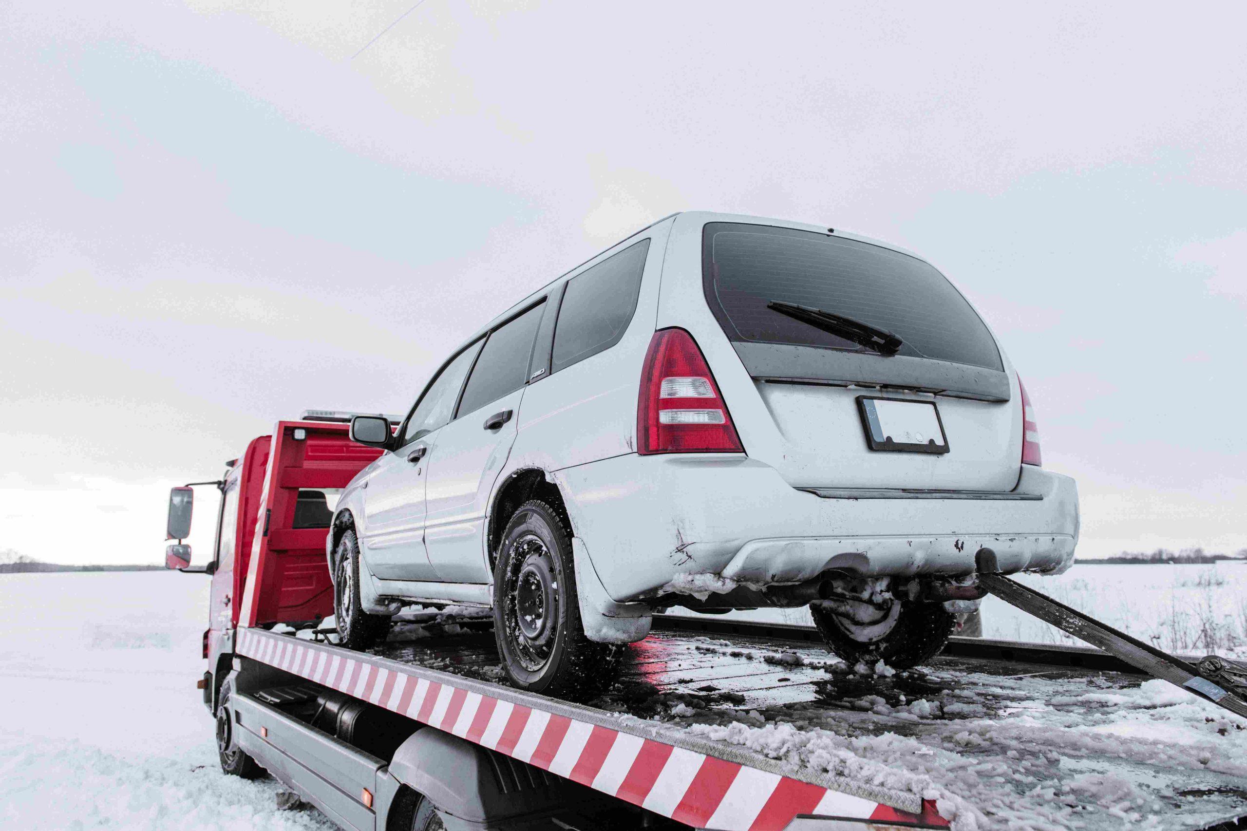 Accident Recovery | Vehicle Recovery Service In Swindon And Surrounding ...