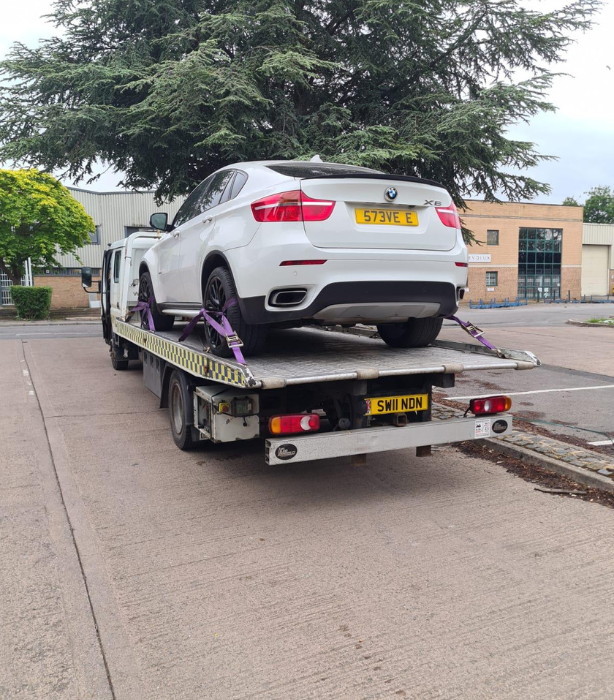 Accident And Breakdown Recovery Service In Bath & Bristol