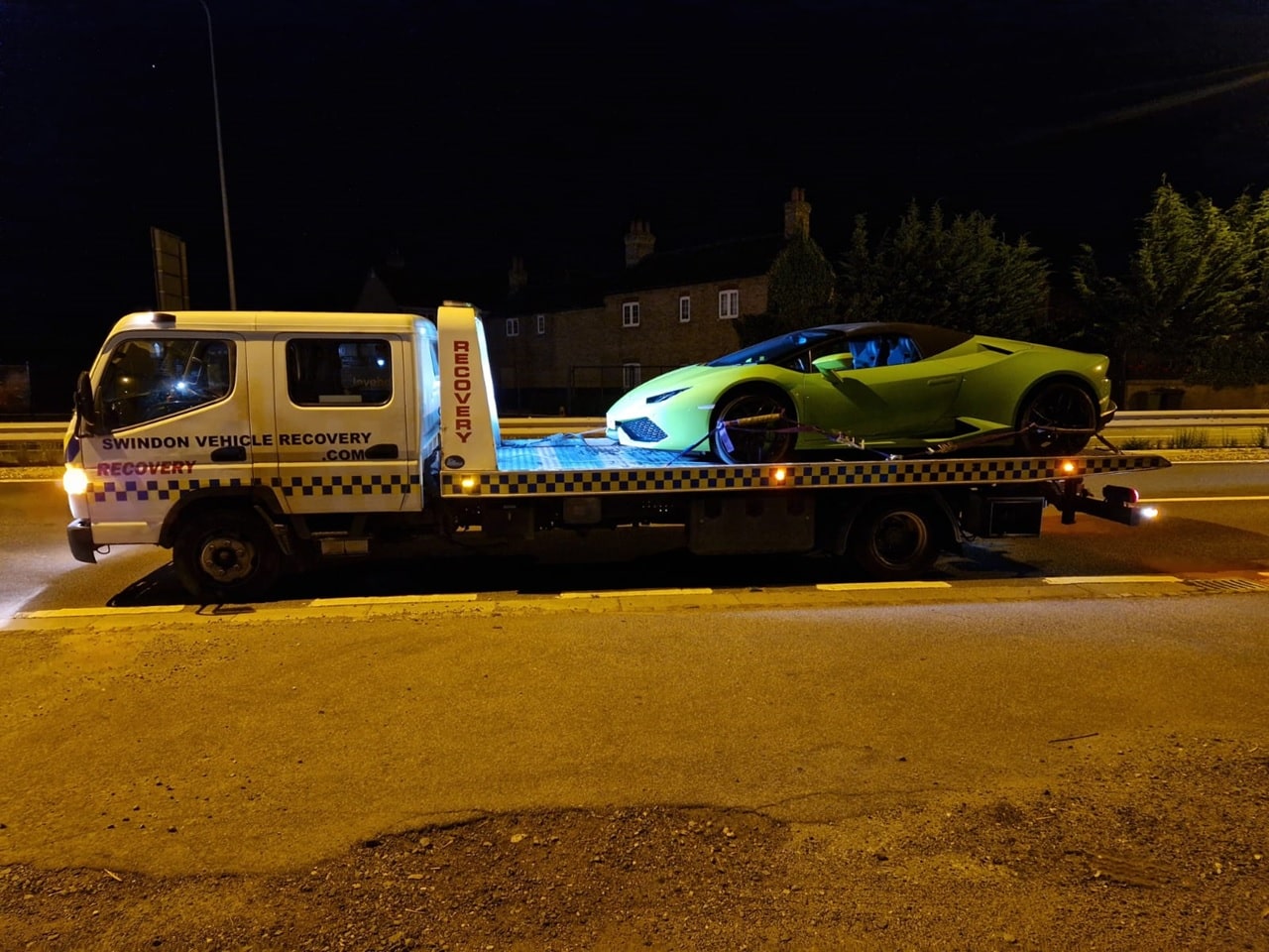 About Us - Vehicle Recovery Service In Swindon