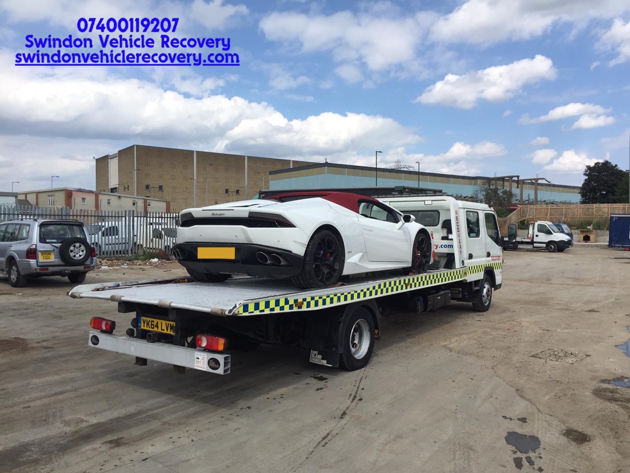 What Are The Characteristics Of Vehicle Recovery? Why Is The Swindon ...