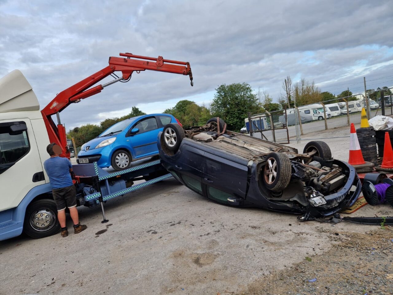 Accident Recovery- Vehicle Recovery Service In Swindon & Surrounding ...