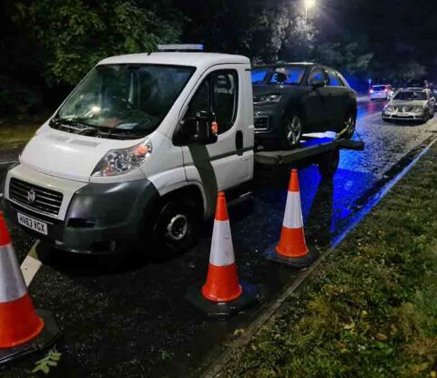 Breakdown Recovery Service In Swindon And Surrounding Areas
