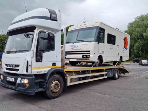 HGV Breakdown Commercial Recovery Bristol - Vehicle Recovery Service In ...