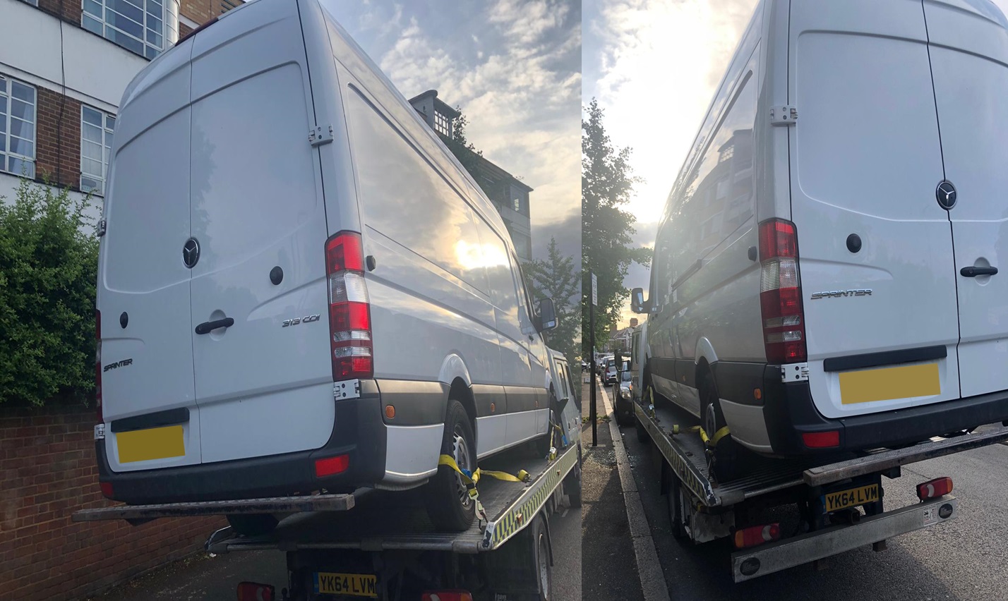 HGV Breakdown Recovery Swindon